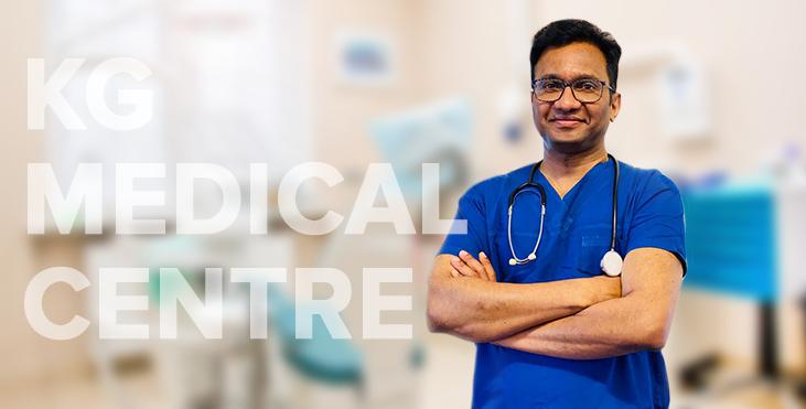 KG Medical Centre | Caring | Professional